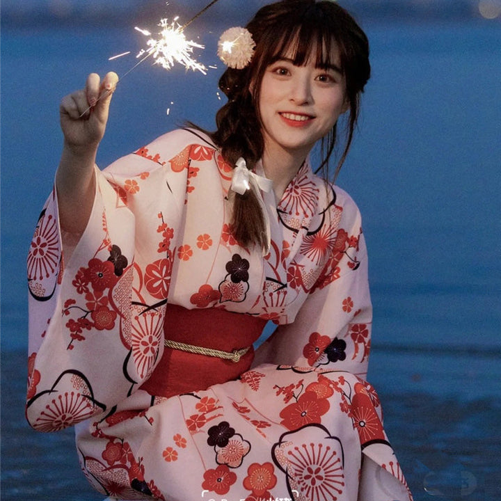 Buy Affordable Yukata & Kimono | Ship to US and worldwide | En Yukata